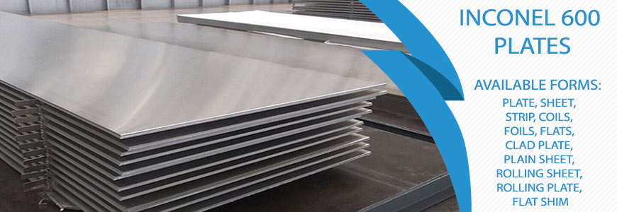 Inconel 600 plate, Alloy 600 Sheet, Nickel 600 Strip/ Coil/ Foil
